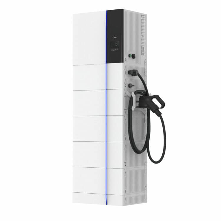 Energy Storage System (ESS): Types, Benefits & Applications | DEYE