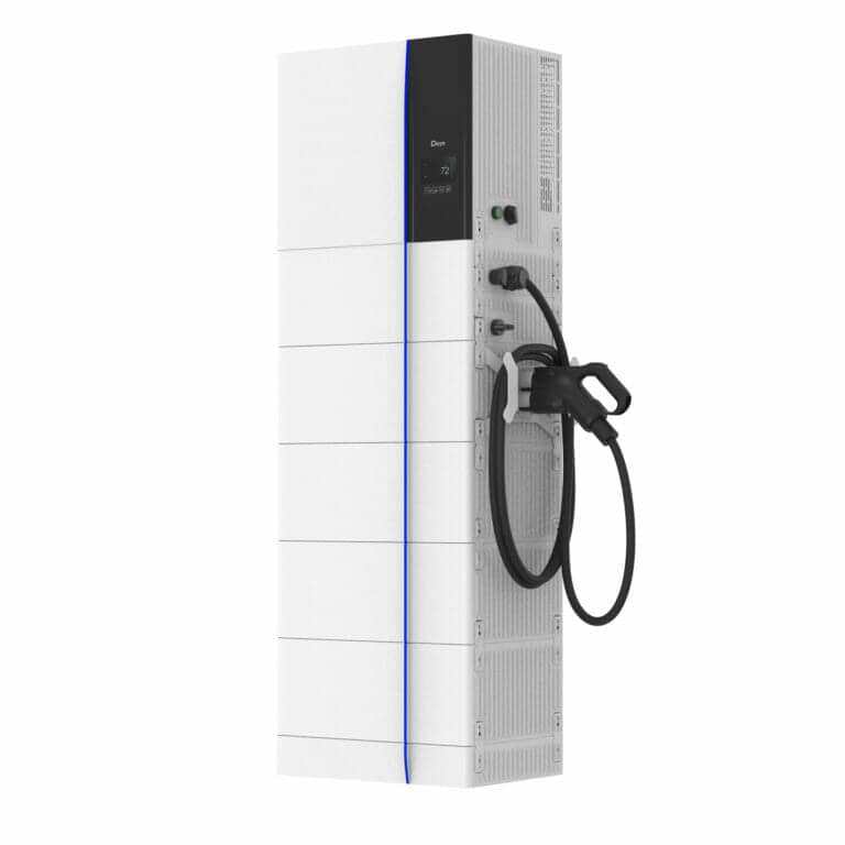 Energy Storage System (ESS): Types, Benefits & Applications | DEYE