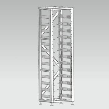 100ah Solar Battery - Deye