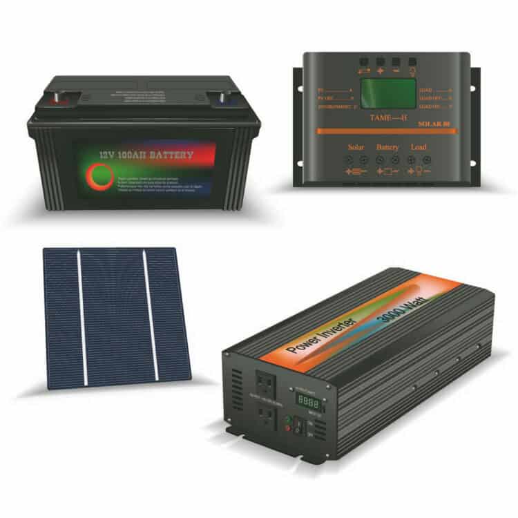 Comment choisir une batterie pour onduleur domestique ? - Deye