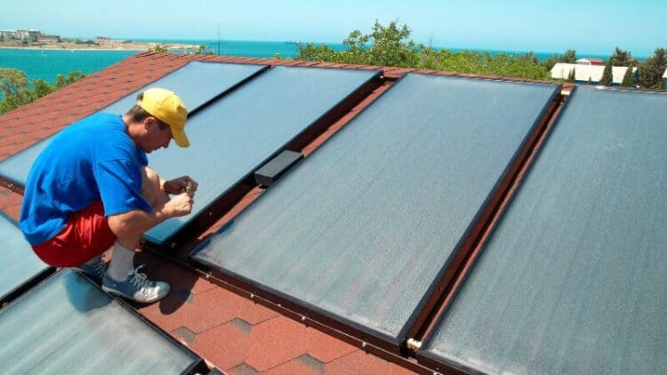 A Guide to Solar Powered Heating and Cooling Systems - Deye
