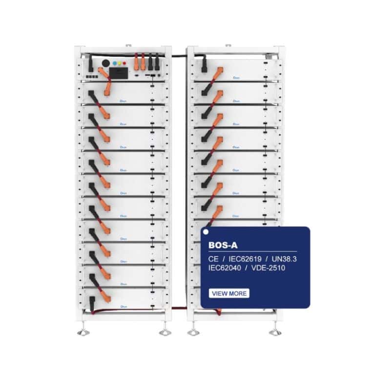 Solar Batteries Off Grid Manufacturer - Deye