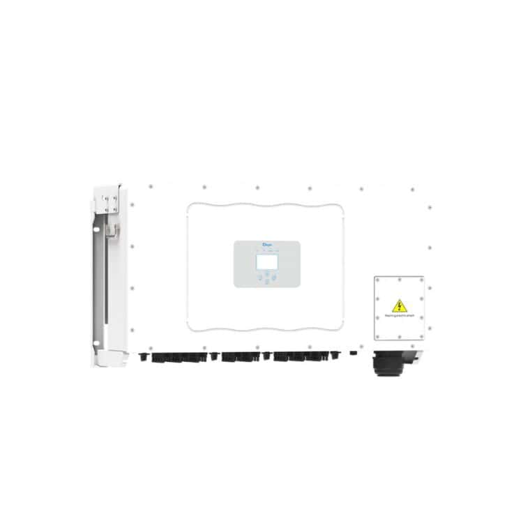 Deye SUN-7.6K/8K-SG01LP1-EU Hybrid Inverter - Advanced Solar Energy Solution