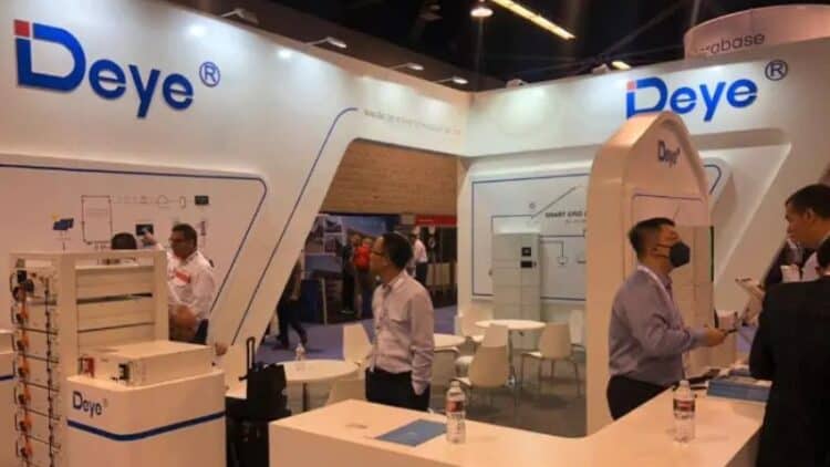 Deye Cloud Data Migration Announcement - Deye