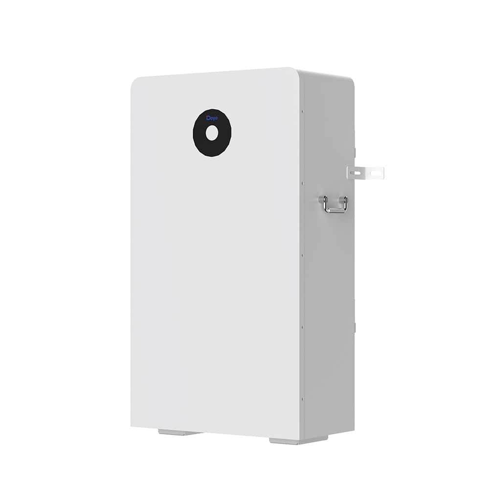 Deye RW-F16 Residential ESS - Reliable Home Battery Backup