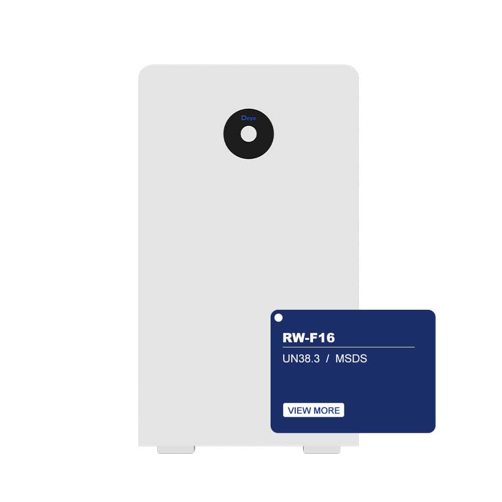 RW-F10.2 (EU, AU) - Deye