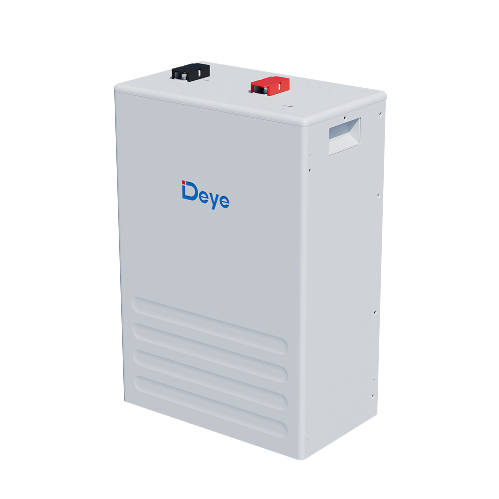 Deye SE-F12 Grid Energy Storage | Scalable Solar Battery for Home