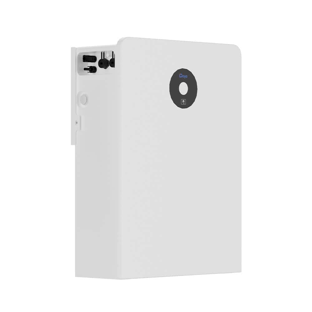 Deye SS‑F5 5.12 kWh LiFePO₄ Home Battery - Safe, Long‑Life Storage